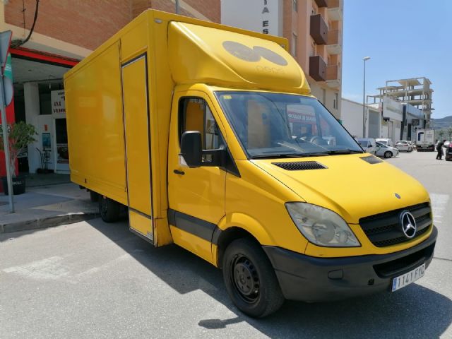 Furgonetas Málaga - Venta de vehículos industriales y turismos en Málaga