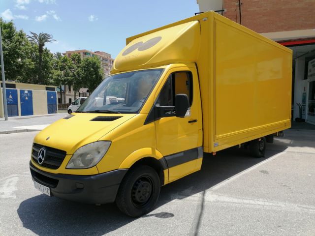 Furgonetas Málaga - Venta de vehículos industriales y turismos en Málaga