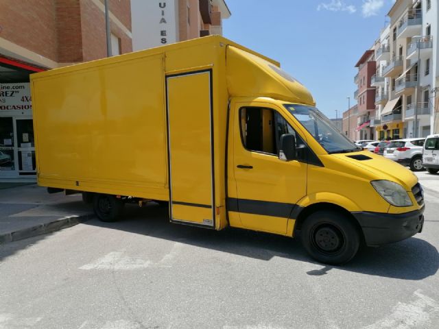 Furgonetas Málaga - Venta de vehículos industriales y turismos en Málaga